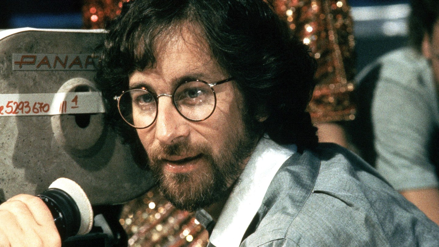 Lessons from the Wasteland: Steven Spielberg – Knock on Wood